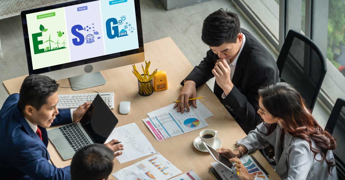 ESG and Accessibility: What Your Commitment Says About Your ...